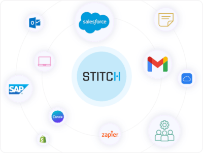 Transform Your Operations with STITCH: Quality Control, Tracking & More